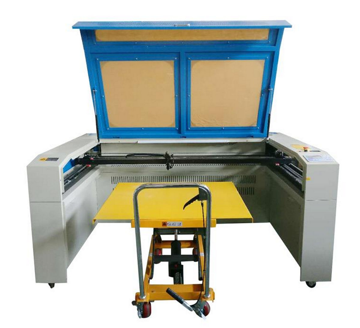 HQ1610 100 - 200W Marble Engraver - Headstone – Laser Cut Designs